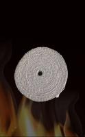 China 1260 Ceramic Fiber Tape for sale