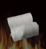 China 1260 Ceramic Fiber Yarn for sale