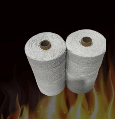 China 1260 Ceramic Fiber Yarn for sale