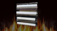 China 1260 Ceramic Fiber Yarn for sale