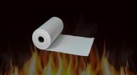 China 1600℃ Polycrystalline Wool Blanket for sale
