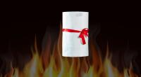 China 1600℃ Polycrystalline Wool Blanket for sale