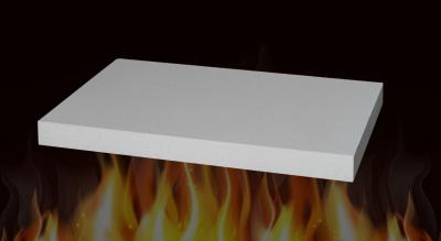 China 1600℃ Polycrystalline  Wool Board for sale