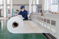 China 1600℃ Polycrystalline  Wool Board for sale
