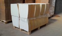 China 1600℃ Polycrystalline Wool Module for sale