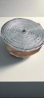 China 1260 Ceramic Fiber Tadpole Tape& Ceramic Fiber Coated Aluminium Foil & Graphit Impregnated Ceramic Fiber Tape for sale