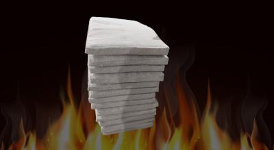 China Ceramic Fiber Fire Blanket for sale