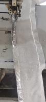 China Ceramic Fiber Fire Protection Rope for sale