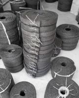 China 1260 Ceramic Fiber Tadpole Tape& Ceramic Fiber Coated Aluminium Foil & Graphit Impregnated Ceramic Fiber Tape for sale
