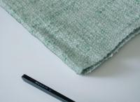 China 1200℃ Bio-Soluble Fiber Textile for sale