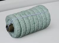 China 1200℃ Bio-Soluble Fiber Textile for sale