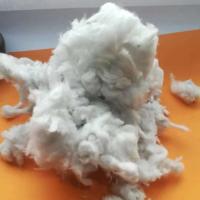 China Ultra Fine Inorganic Fiber Spraying (glass wool) for sale