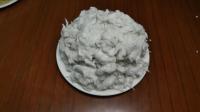 China Ultra Fine Inorganic Fiber Spraying (glass wool) for sale