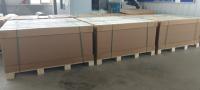 China Vermiculite Coated Fiberglass Cloth for sale