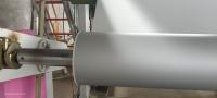 China Silicone Coated Fiberglass Cloth ( sigle-sided / double sided ) for sale