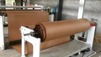China Silicone Coated Fiberglass Cloth ( sigle-sided / double sided ) for sale
