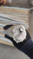 China Stainless Steel wire Reinforced Ceramic Fiber Rope custom products for sale