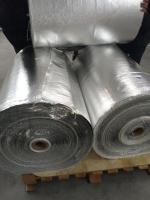 China Fiberglass CLoth with Aluminum Foil  & other Special Coated Fabrics for sale