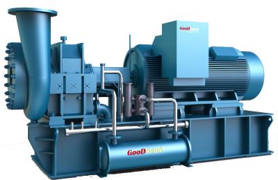 China High Power Turbine Air Pump 345 M³/Min Substitute For Water Ring Vacuum Pump for sale