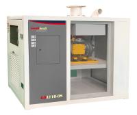 China 150KW Air Suspension Oil Free Centrifigul Blower Low Vibration for sale