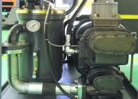 China 30HP Two Stage Air Compressor15-30 % Engery Saving  Intelligent PLC for sale