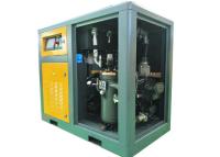 China 30kw 40hp Two Stage Air Compressor Oil Injected Rotary Screw Compressor for sale