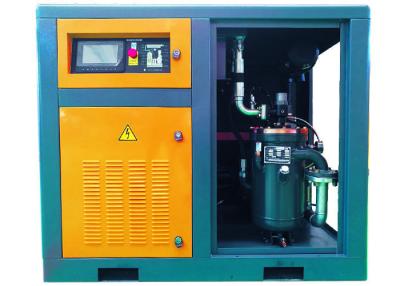 China Energy Saving 30 Hp Rotary Screw Air Compressor Stationary Type Installation for sale