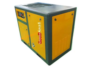 China 30kw 40hp Two Stage Air Compressor Oil Injected Rotary Screw Compressor for sale