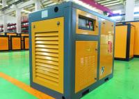 China Gear Driven 50hp Industrial Screw Compressor Oil Injected Air Compressor for sale