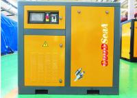 China Energy Saving 30 Hp Rotary Screw Air Compressor Stationary Type Installation for sale