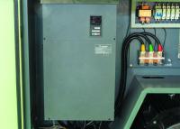 China Chemistry Industries 180hp Industrial Screw Compressor Energy Saving for sale