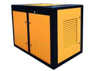 China AC Power 120hp Rotary Screw Air Compressor Energy Saving No Intermediate Drive for sale