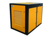 China High Efficient 160kw  Rotary Screw Compressor AC Power Oem Service for sale