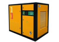 China 132kw 180hp Rotary Screw Type Air Compressor Air Cooled Easy Operate for sale