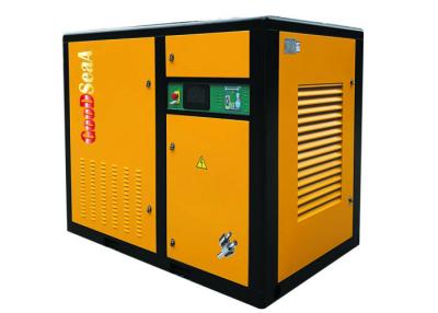 China 132kw 180hp Rotary Screw Type Air Compressor Air Cooled Easy Operate for sale