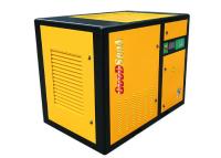 China AC Power 120hp Rotary Screw Air Compressor Energy Saving No Intermediate Drive for sale