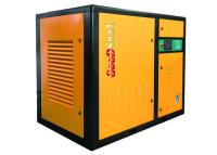 China 110kw 150hp  Rotary Industrial Screw Compressor for sale