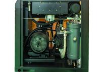 China 15kw 20hp Oil Injected Air Compressor for sale