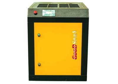 China 15kw 20hp Stationary  Screw Air Compressor Type Air Cooling  7 Bar - 13 Bar for sale