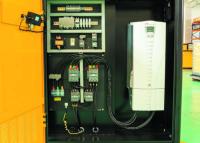 China Professional 55kw 75hp VFD Air Compressor Stationary Type 8 Bar - 13 Bar for sale