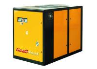 China Professional 55kw 75hp VFD Air Compressor Stationary Type 8 Bar - 13 Bar for sale
