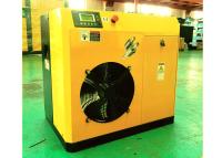 China 5.5kw AC Power Screw Air Compressor 0.8m³/Min  Low Energy Consumption for sale