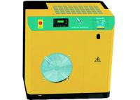 China High Efficient 10 Hp Screw Compressor Machine Belt Drive 0.79- 1.15 M³/Min for sale