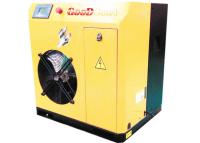 China Belt Drive 15hp Twin Screw Compressor for sale