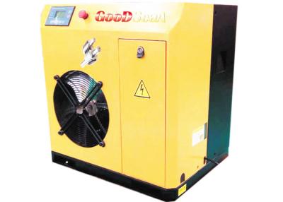 China Belt Drive 15hp Twin Screw Compressor for sale