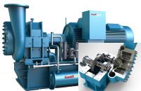 China Custom 	Centrifugal Vacuum Pump / Blower Vacuum Pump For Paper Making Machinery for sale