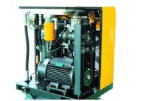 China professional  Electric Combined Screw Air Compressor 4kw - 11kw Air Cooling for sale