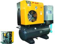 China Integrated  Rotary Screw Type Air Compressor for sale