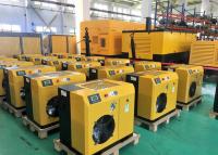 China Belt Drive 15hp Twin Screw Compressor for sale