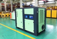 China 132 Kw  Twin Screw Blower For Limestone Conveying In Quarrying Industry for sale